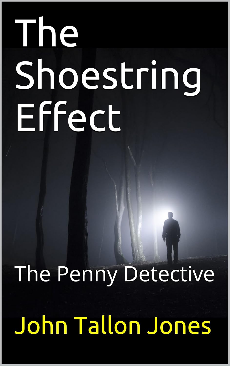 The Shoestring Effect: The Penny Detective (The Penny Detective Series ...