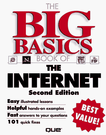 The Big Basics Book of the Internet: Habraken, Joseph W.: 9780789712592 ...