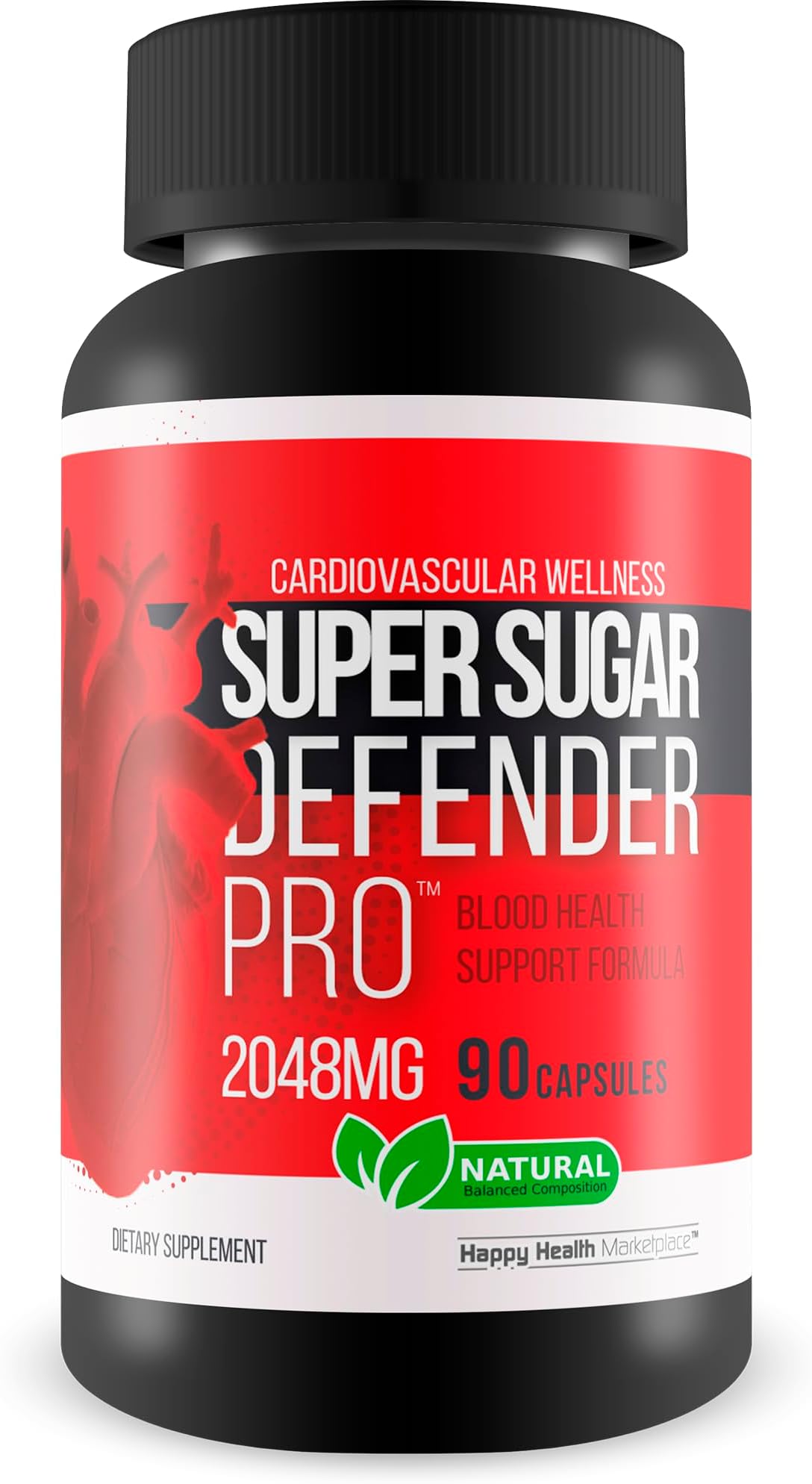 Amazon.com: Super Sugar Defender Pro - Our Best Blood Support ...