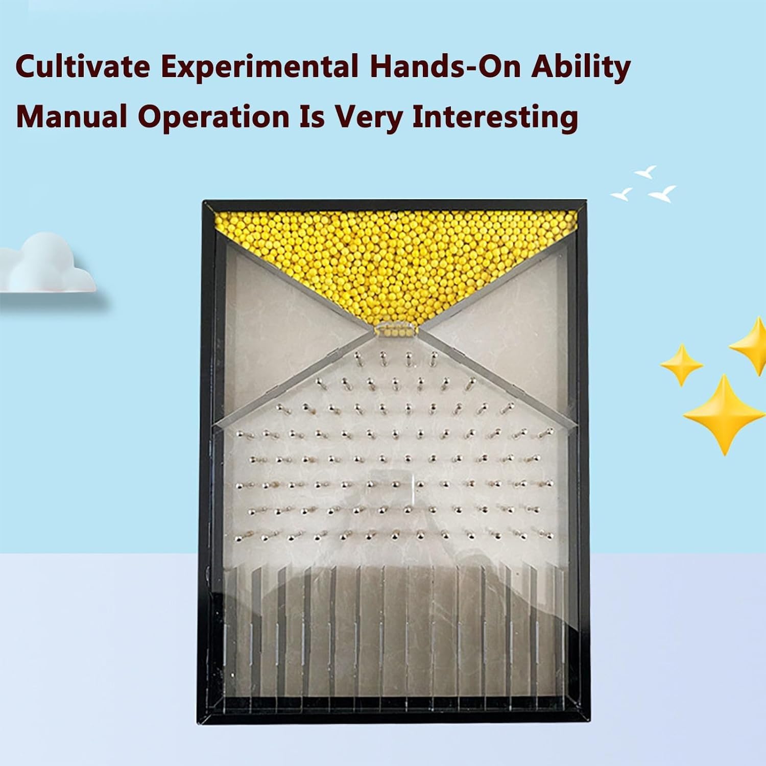 Snapklik.com : YUNYHAO Experiment Model Dalton Board/Physical Teaching ...