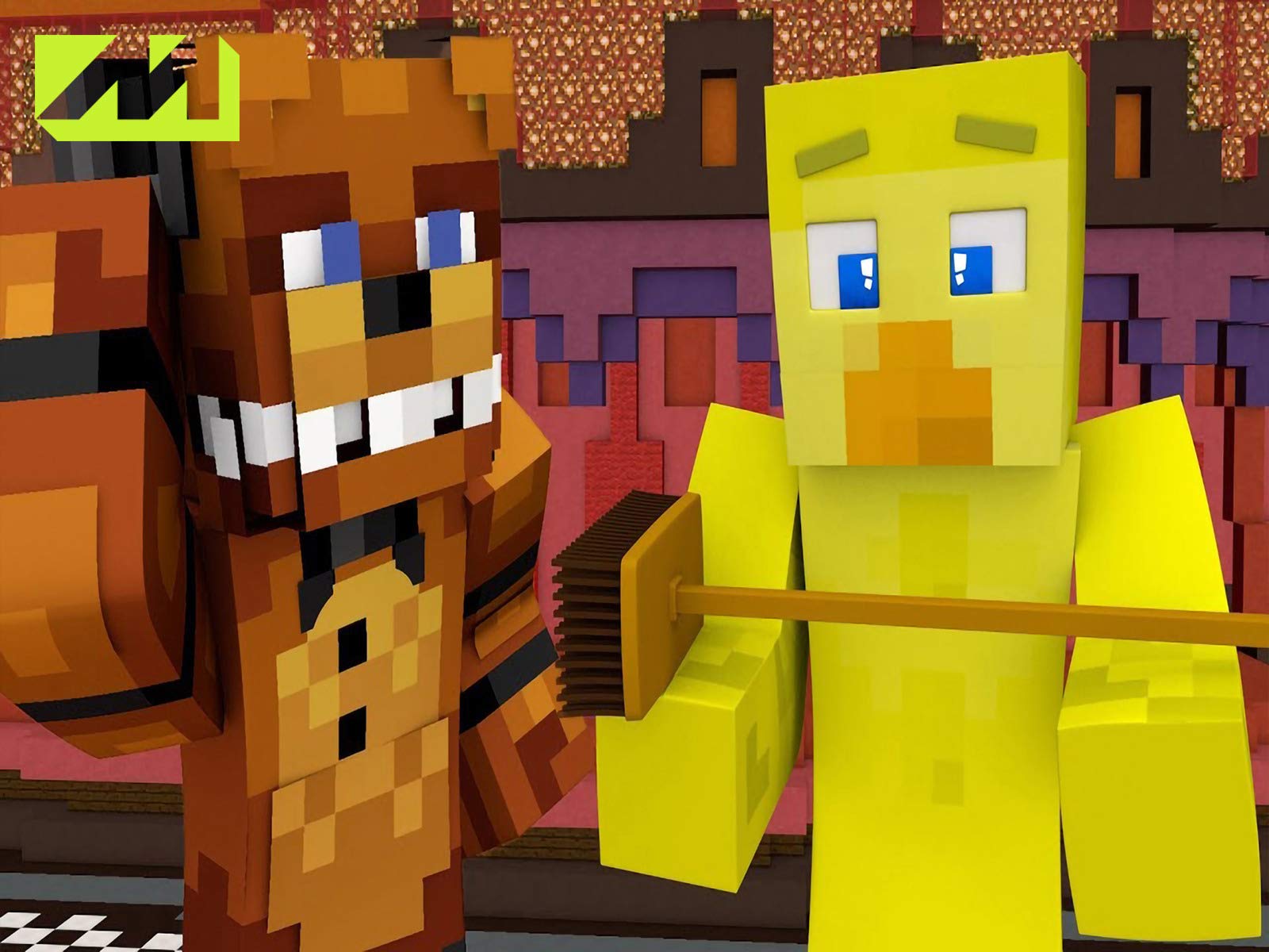 Watch Clip: Chicky FNAF | Prime Video