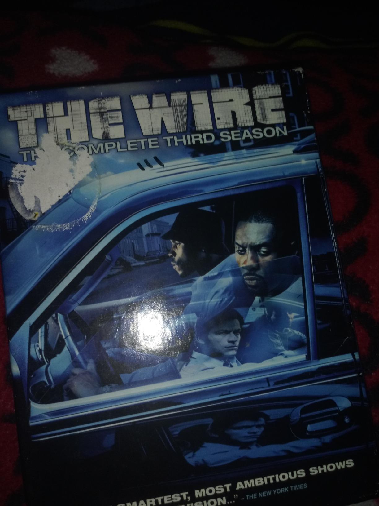 Amazon.com: The Wire: Season 3 : Dominic West, John Doman, Idris Elba ...