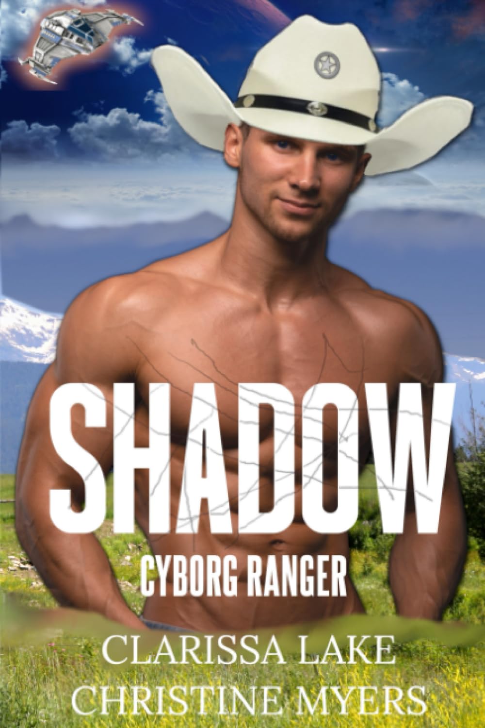 Amazon.com: Shadow Cyborg Ranger (Cyborg Rangers Series): 9798397896764 ...