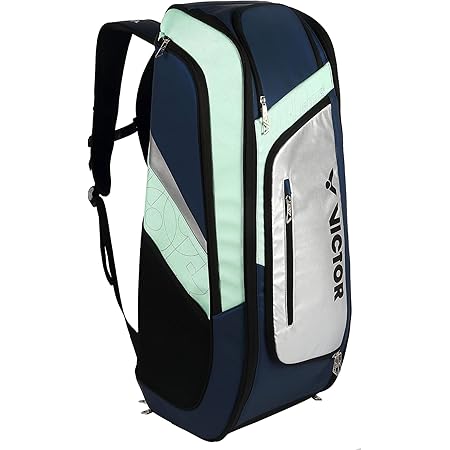 Buy Victor Pro BR7007II-BR Longpack Badminton Backpack -KitBag Online ...