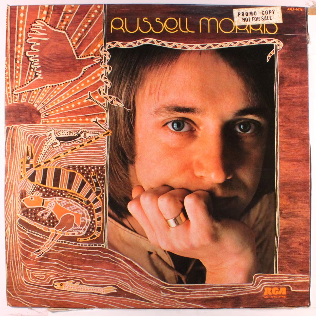 Amazon.com: russell morris: CDs & Vinyl