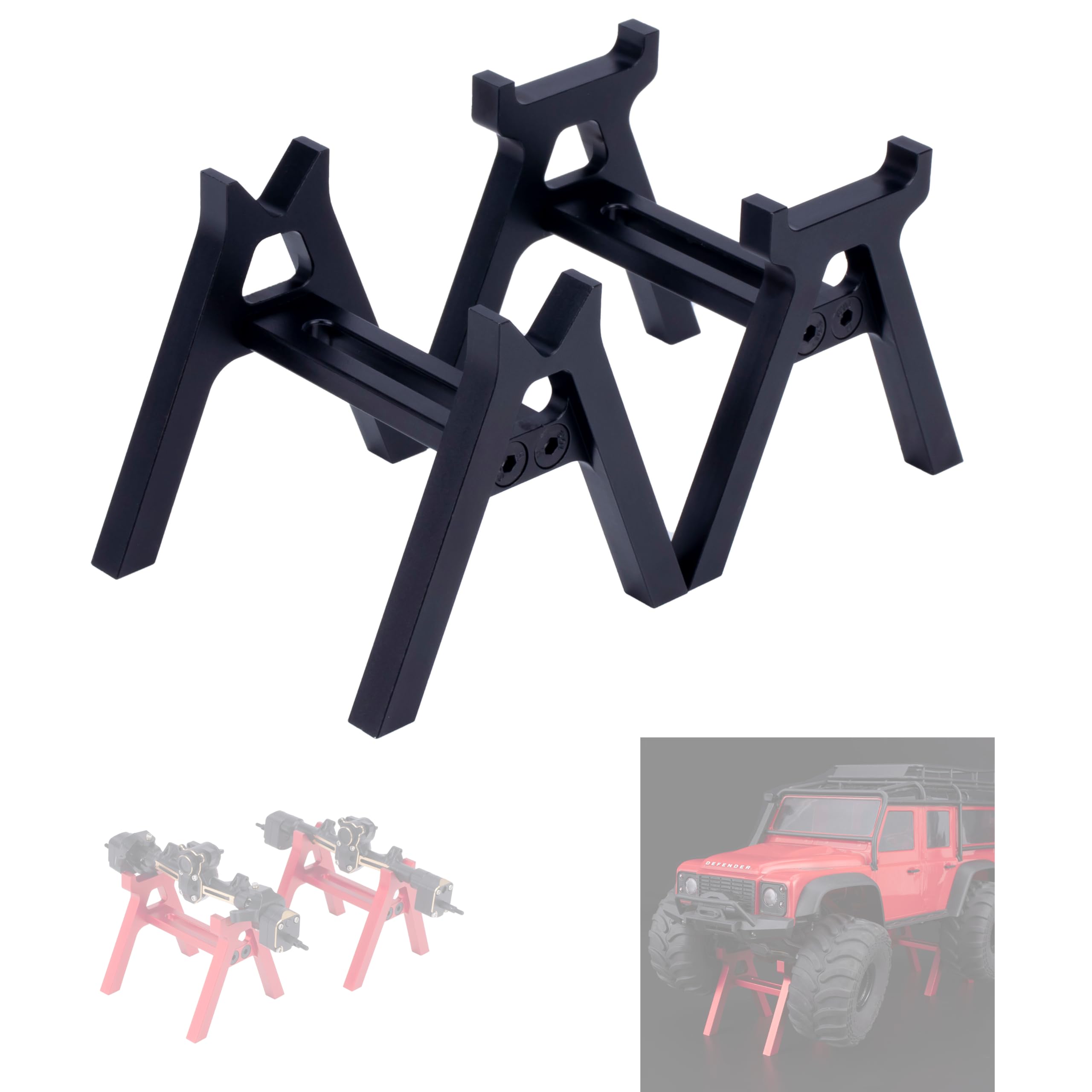 Amazon.com: RC Workbench Display Stand,Car Work Stand Repair ...