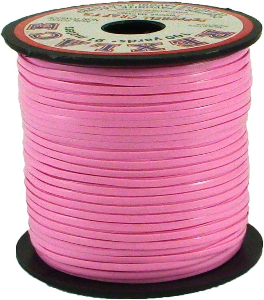 Amazon.com: SLC Rexlace Pink Plastic Lace