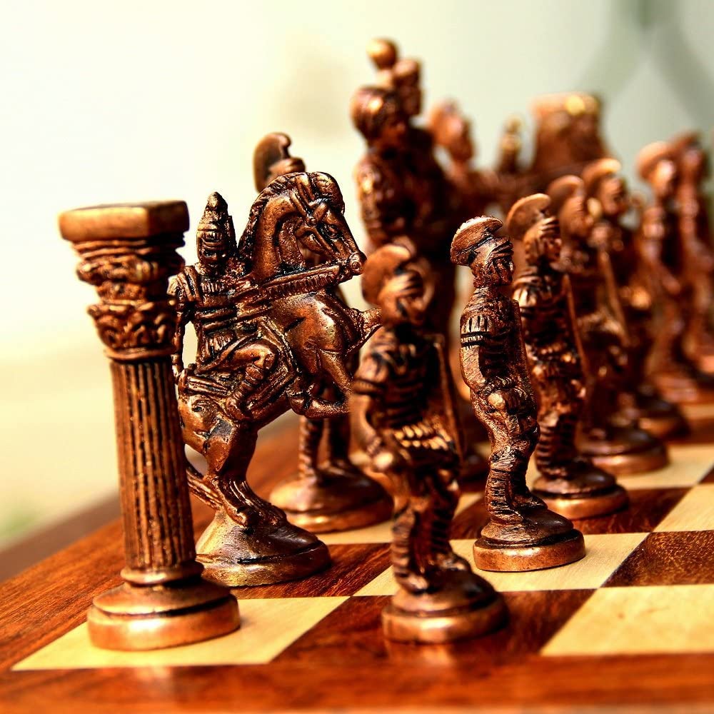 Edition 1 Ancient Rome Chess Set