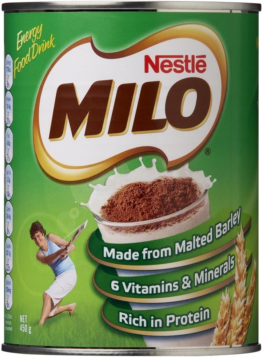 milo malaysia contest 2019 - Jack Lambert