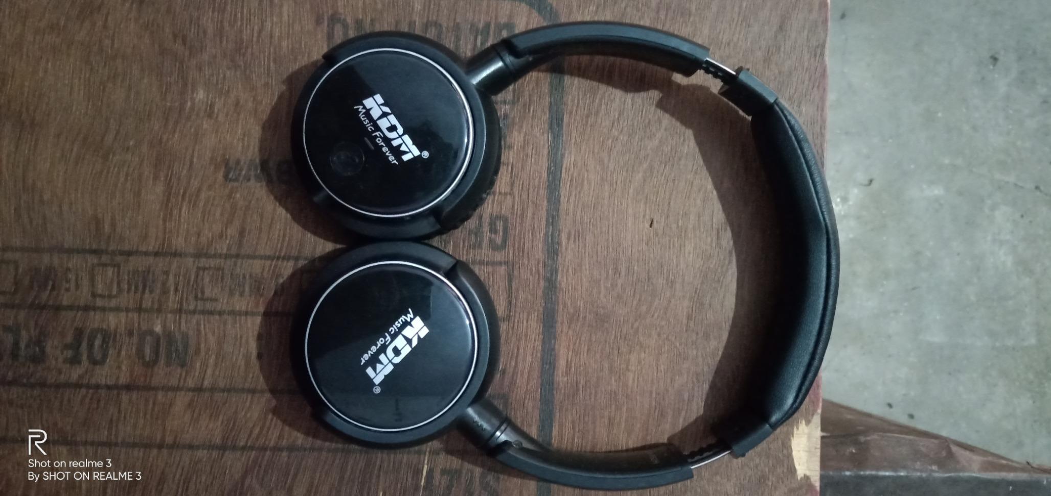 KDM ORIGINAL Wireless Stereo Headphones for All Android Smart Phone ...