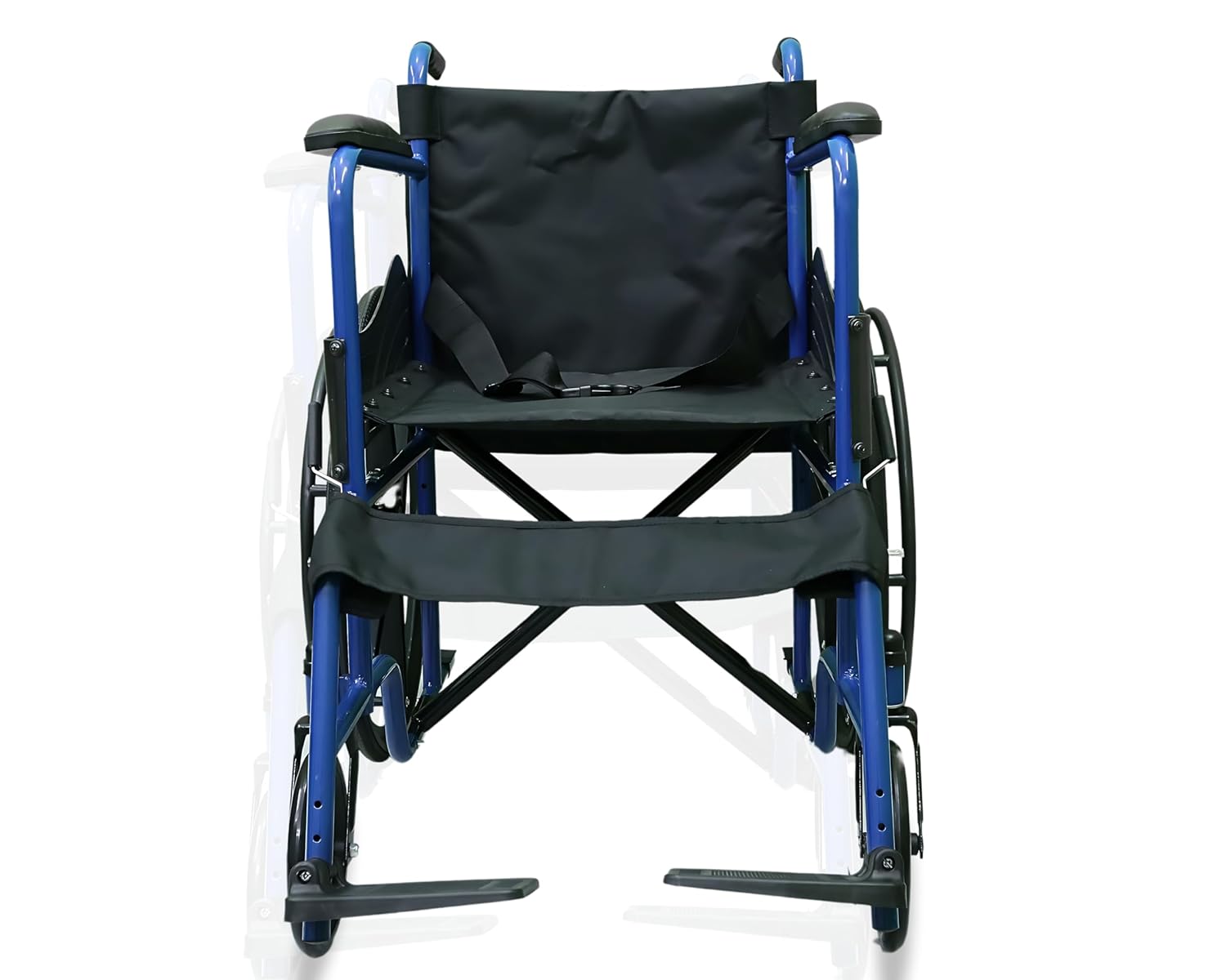 MEDIKART Superior Wheelchairs for Old People | 24-inch Rear Mag Wheel ...