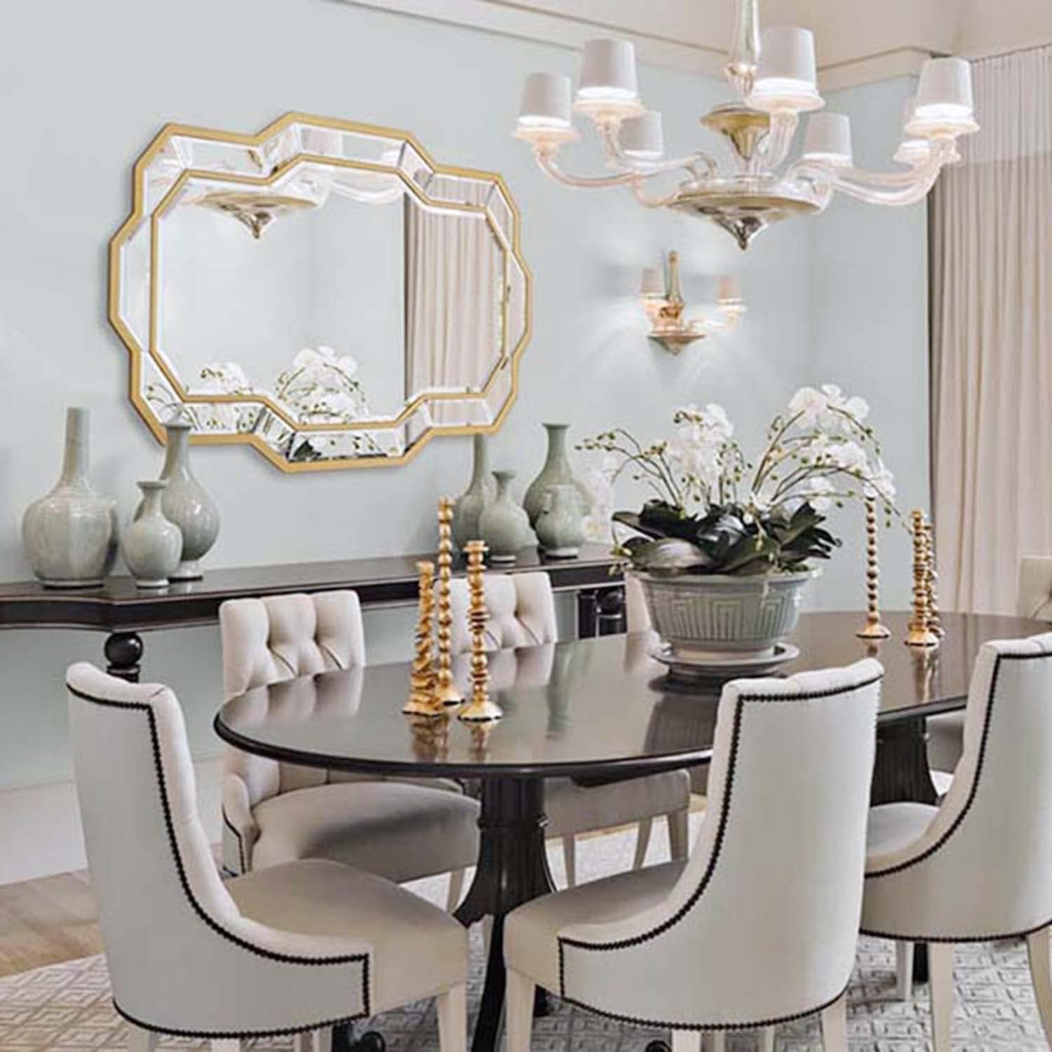 Mirrors For Dining Rooms