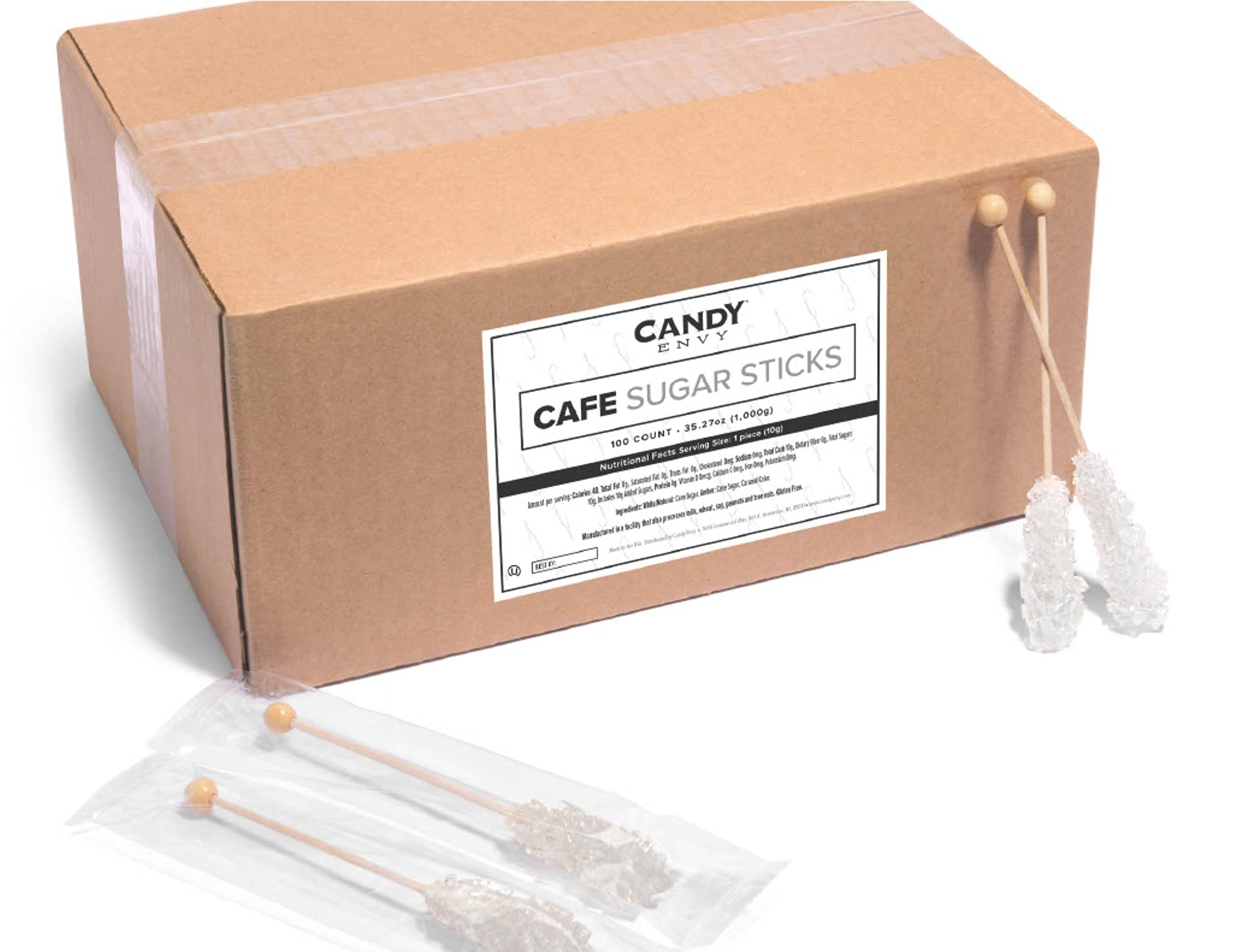 Rock Candy Materials