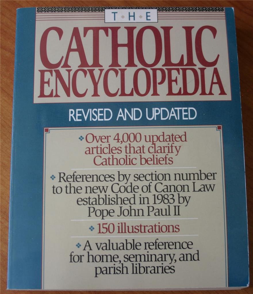 Amazon | The Catholic Encyclopedia | Broderick, Robert | Catholicism
