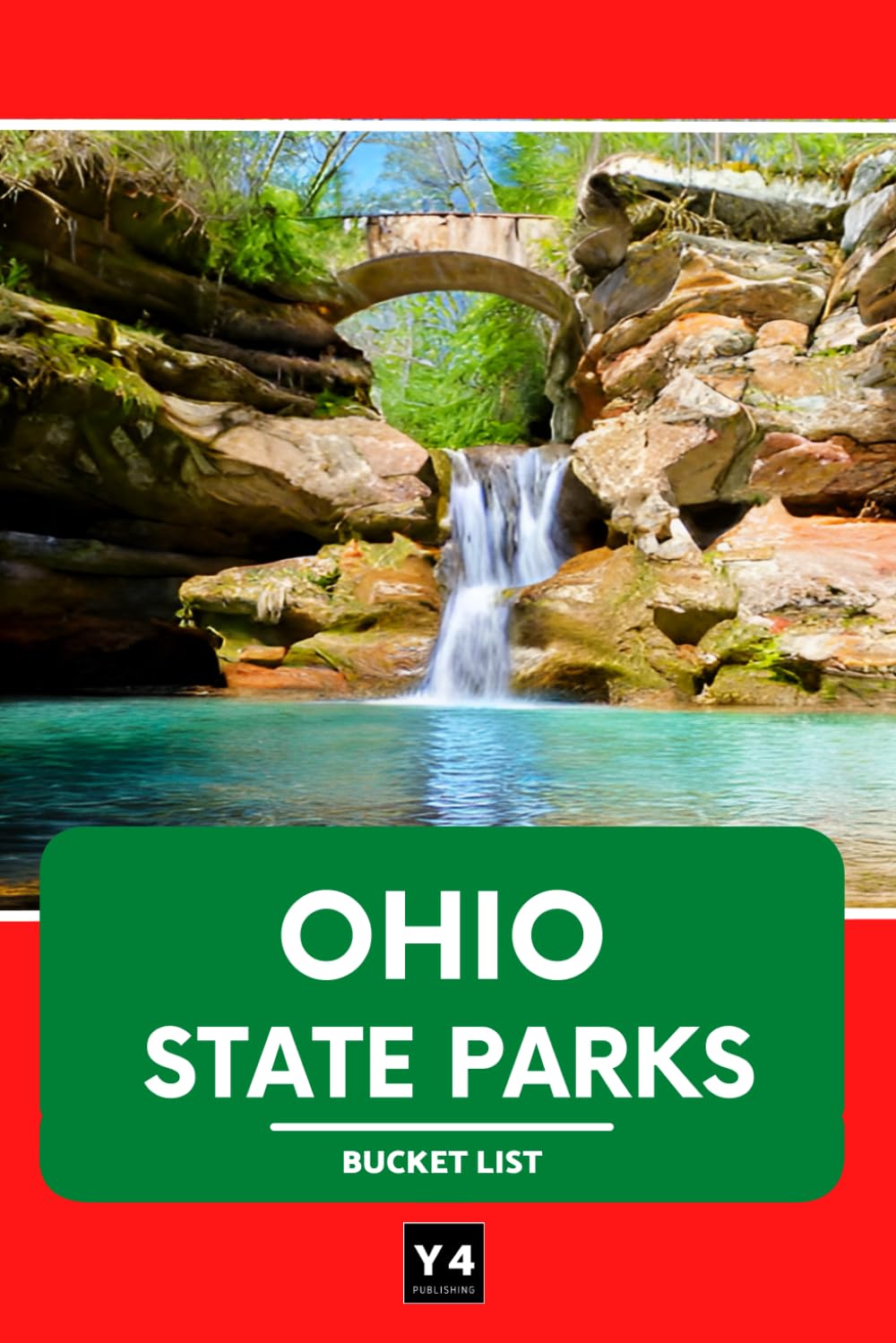 Ohio State Parks Bucket List: Trip Planner & Outdoor Adventure Log List ...
