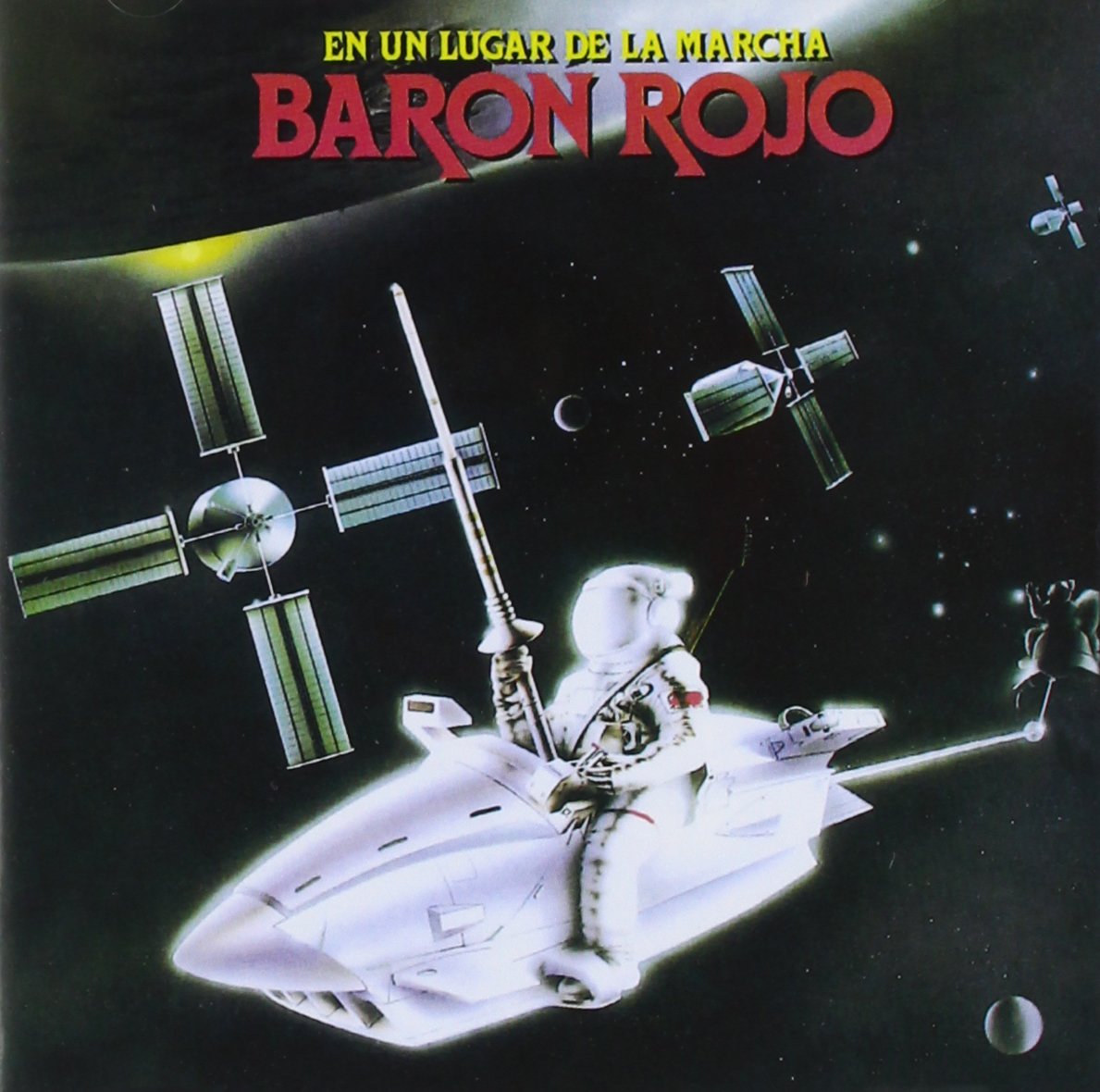 Baron Rojo - En Un Lugar de la Marcha - Amazon.com Music