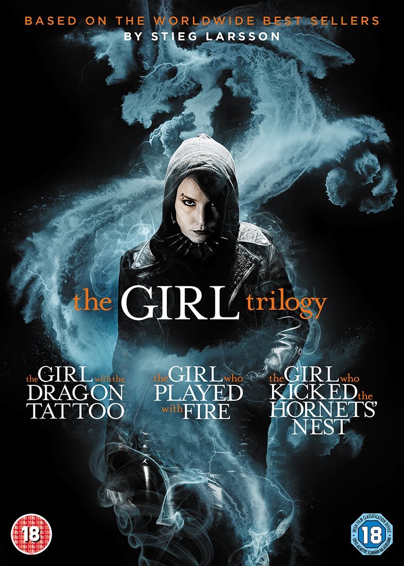 Amazon.com: The Girl Trilogy [DVD] : Movies & TV