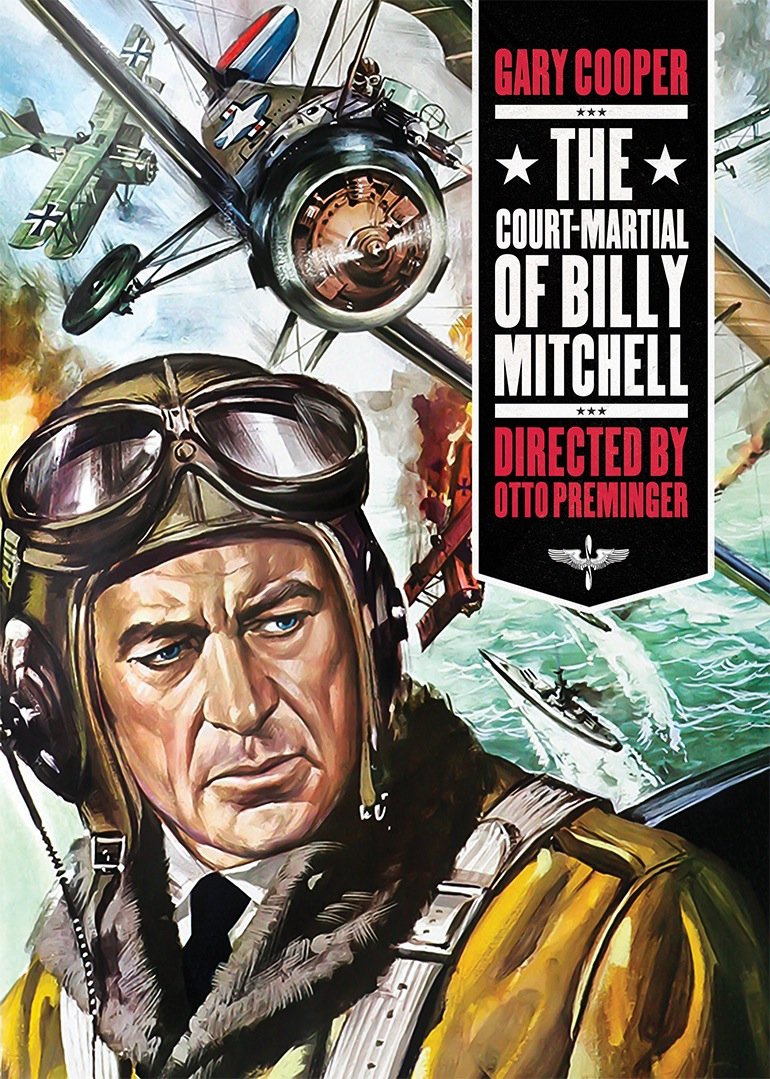 The Court-Martial of Billy Mitchell: Amazon.it: Cooper, Gary, Bickford ...