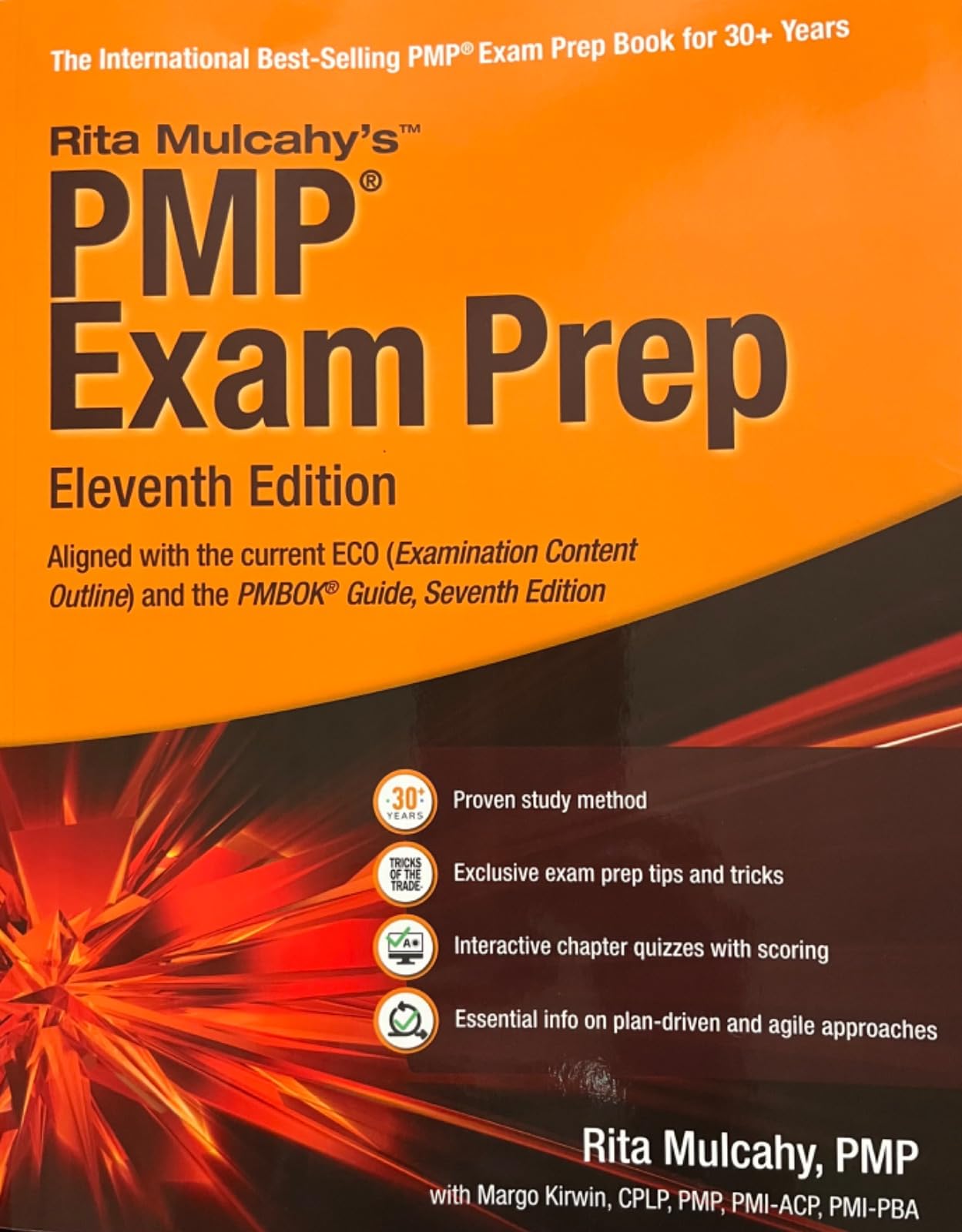 PMP Exam Prep - 2023 Exam Ready. Most Accurate Agile & Predictive ...
