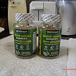 Amazon.com: VAJYKEWJY 2 Pack Soursop Graviola Gummies - 2000mg Extra Strength Soursop Leaves ...