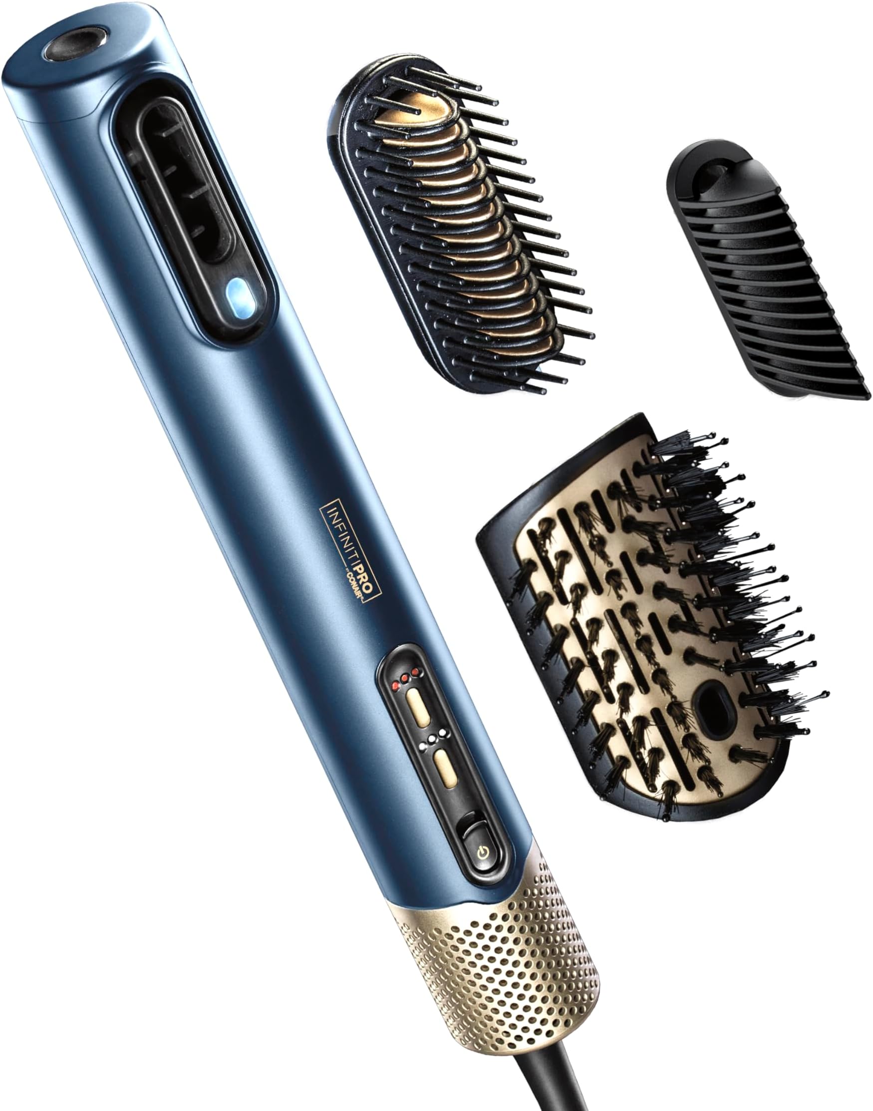 Amazon.com : INFINITIPRO by CONAIR DigitalAIRE Multi Hair Styler, Air ...