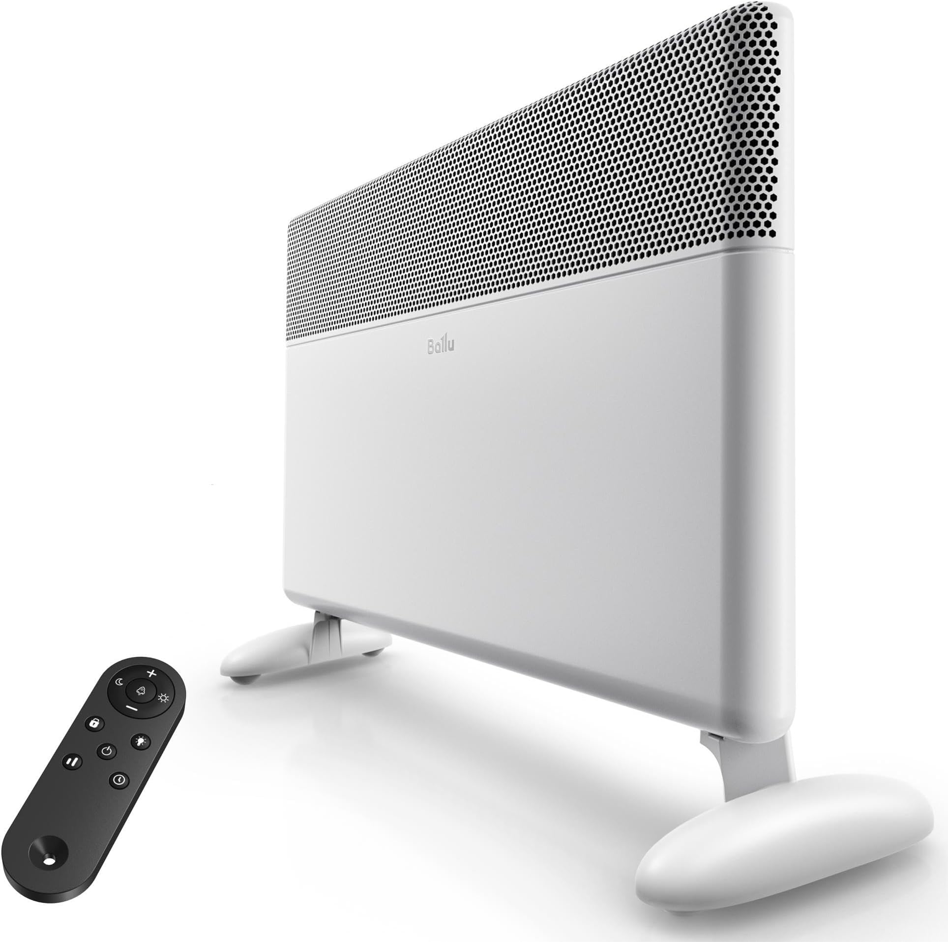 Wexstar WS-6WUS Infrared Panel Heater 600W White - Amazon.com