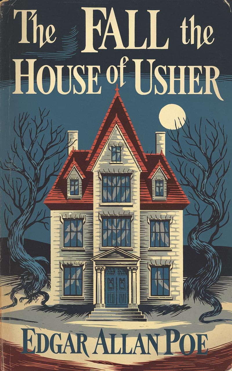 The Fall of the House of Usher - Kindle edition by Edgar Allan Poe ...