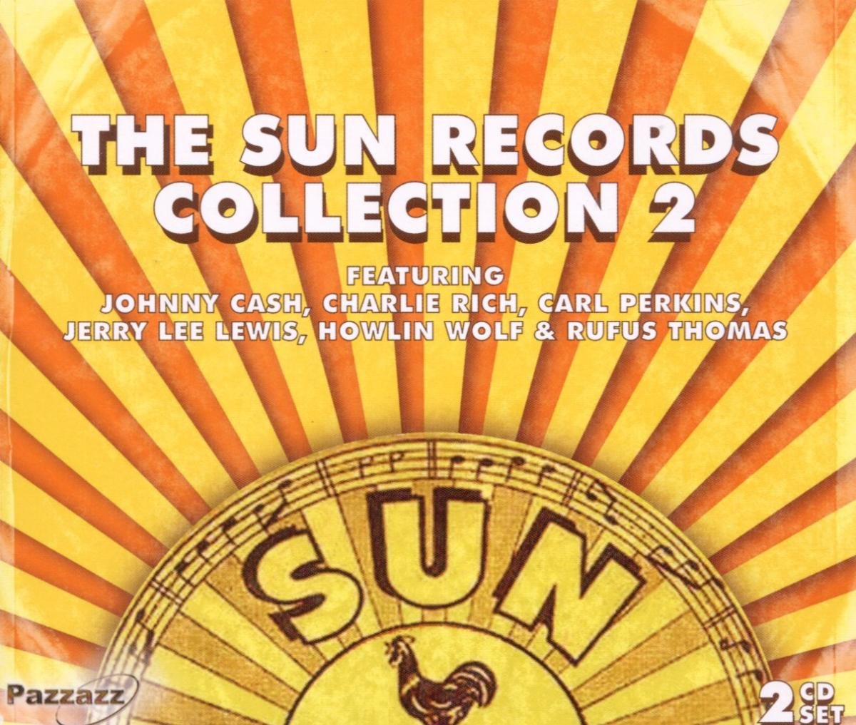 Sun Records Collection Vol.2: Various Artists: Amazon.es: CD y vinilos}