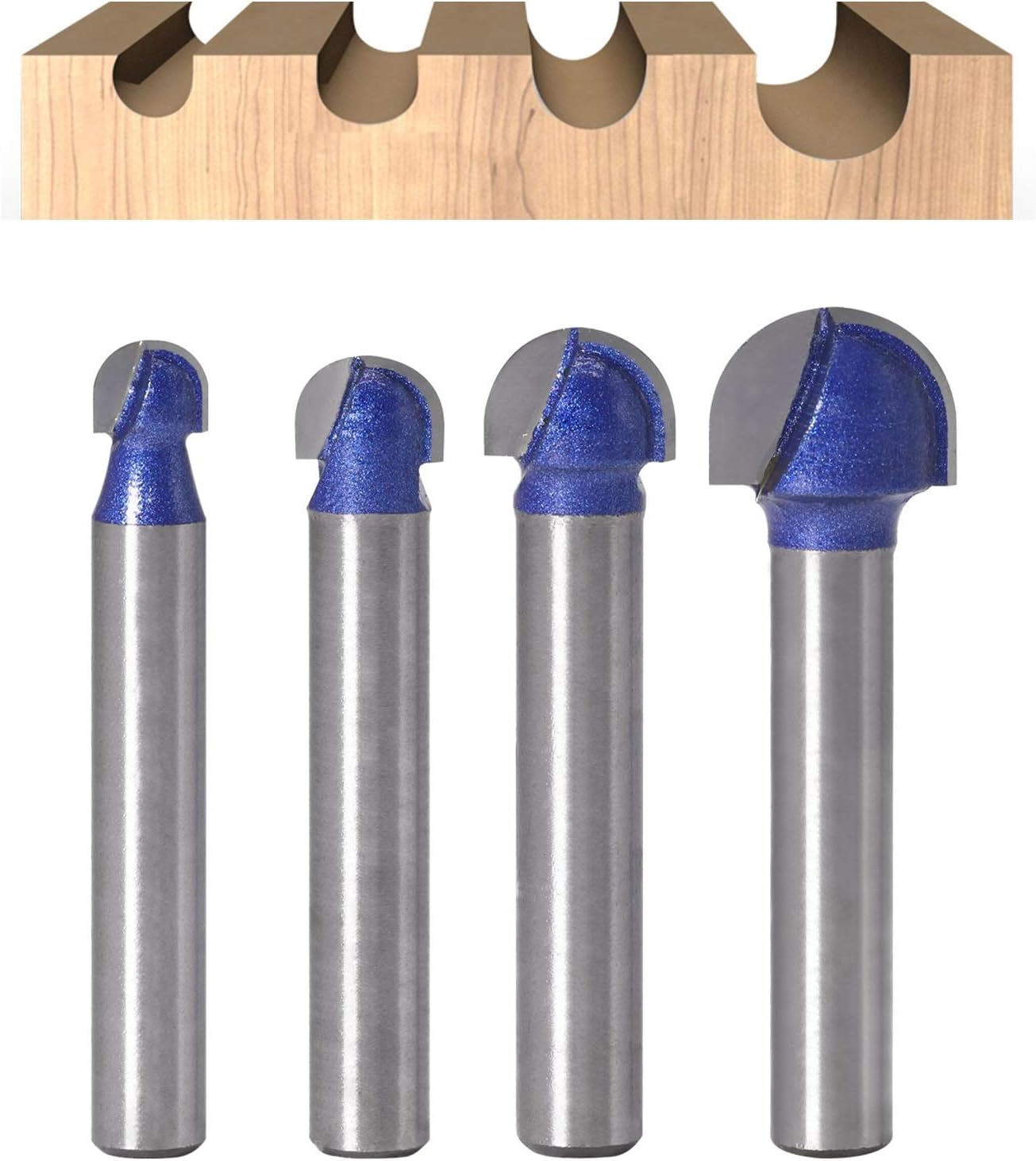 Freud 33-106: Drop-Leaf Table Bit Set with 1/4" Shank - Amazon.com