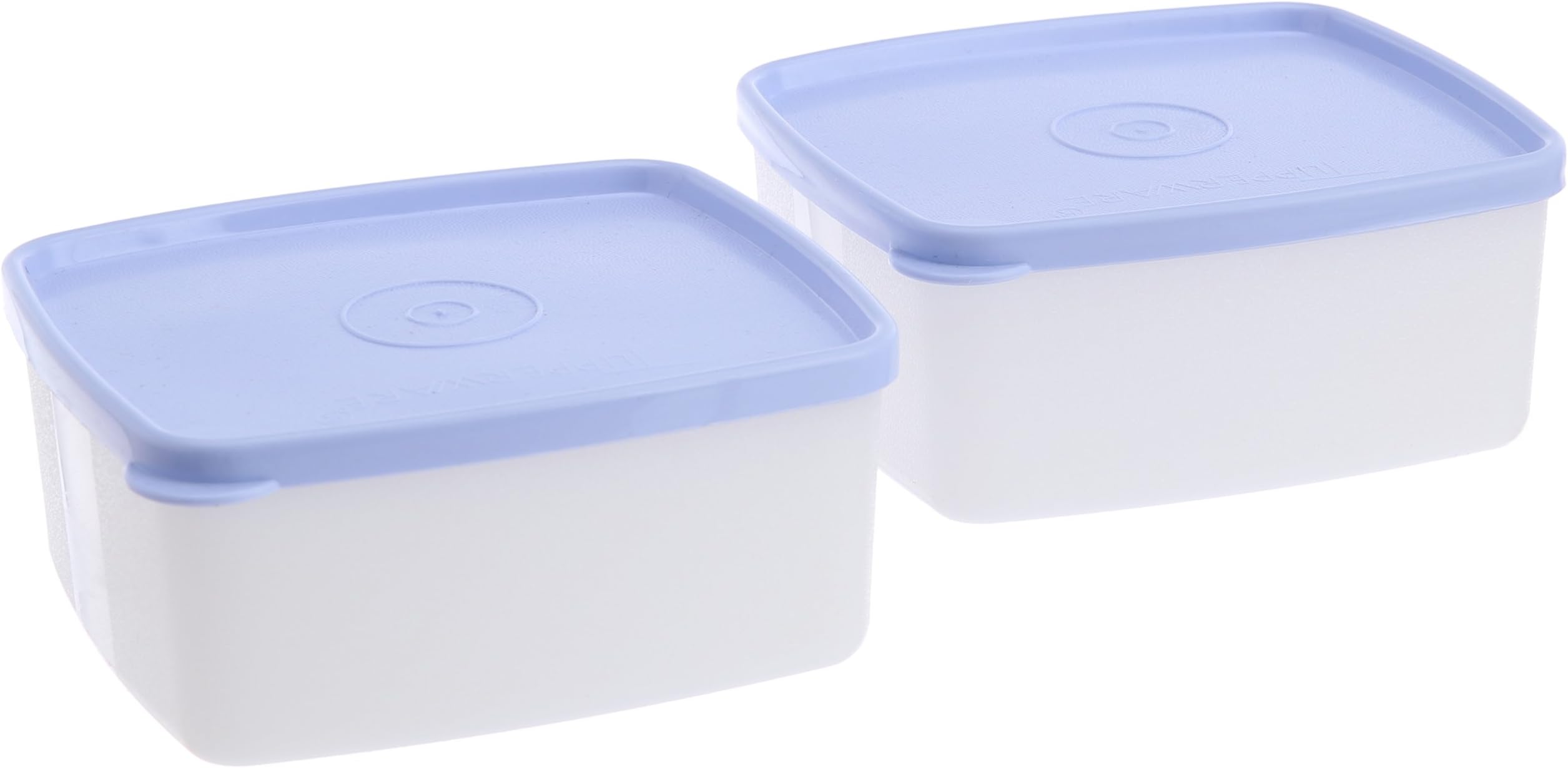Amazon.com: Tupperware Small Cool N Fresh Set, 450Ml, Set Of 2: Home ...