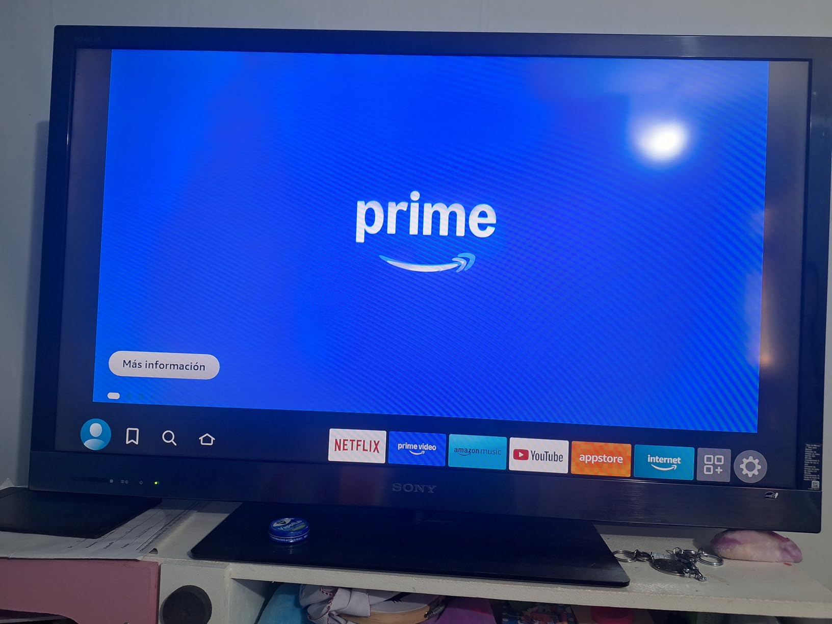 Dispositivo de streaming Fire TV Stick HD | Amazon