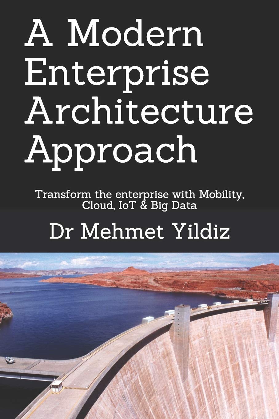 A Modern Enterprise Architecture Approach: Transform the enterprise ...