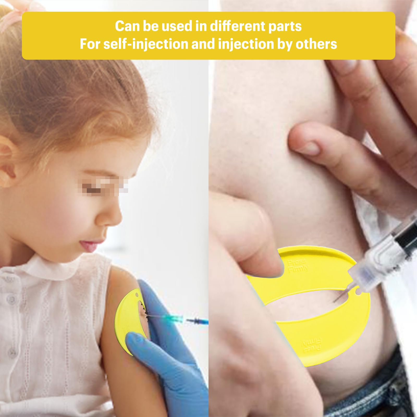 Injection Site Pain Relief