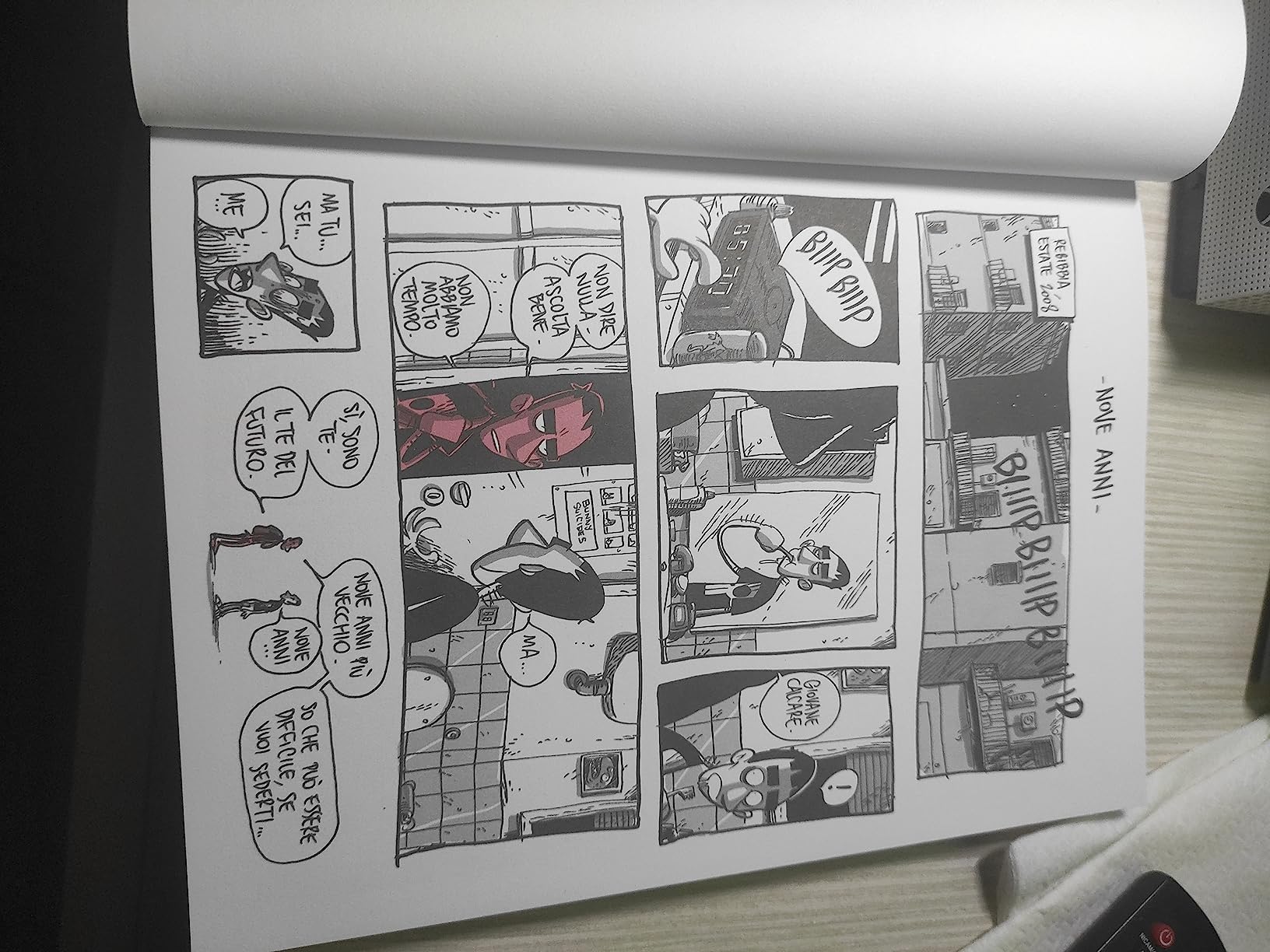 La profezia dell'armadillo. Artist edition : Zerocalcare: Amazon.it: Libri