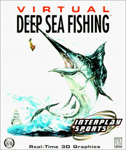 Virtual Deep Sea Fishing - PC : Amazon.com.mx: Videojuegos