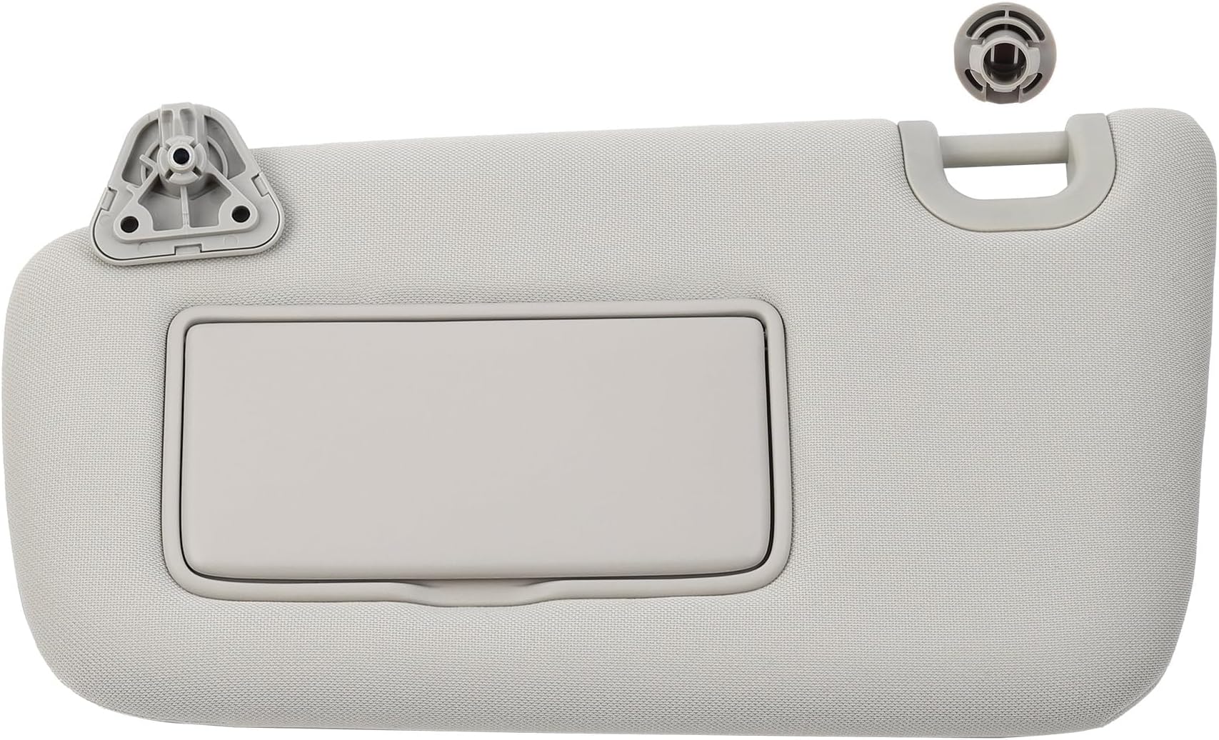 Amazon.com: KMBNTU Gray Passenger Side Sun Visor Compatible with Nissan ...