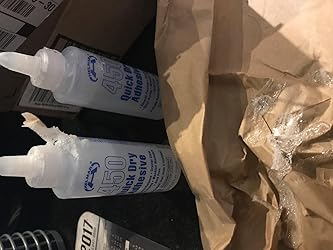 Amazon.com: HELMAR 450 Quick Dry Adhesive, 4.23 Fluid Ounce