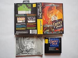 The Faery Tale Adventure (Mega Drive) : Amazon.co.uk: PC & Video Games