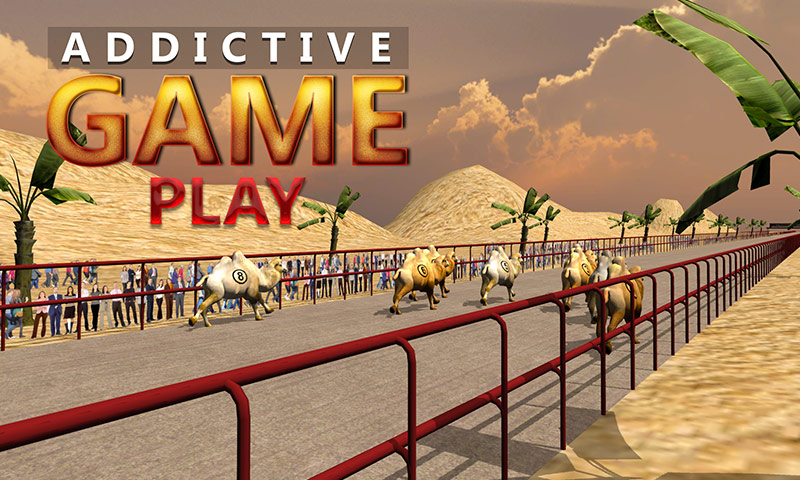 Camel Racing Simulator 3D - App on the Amazon Appstore