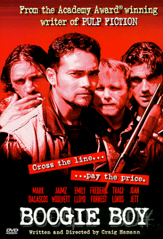 Amazon.com: Boogie Boy (dvd) : Mark Dacascos, Emily Lloyd, Jaimz ...