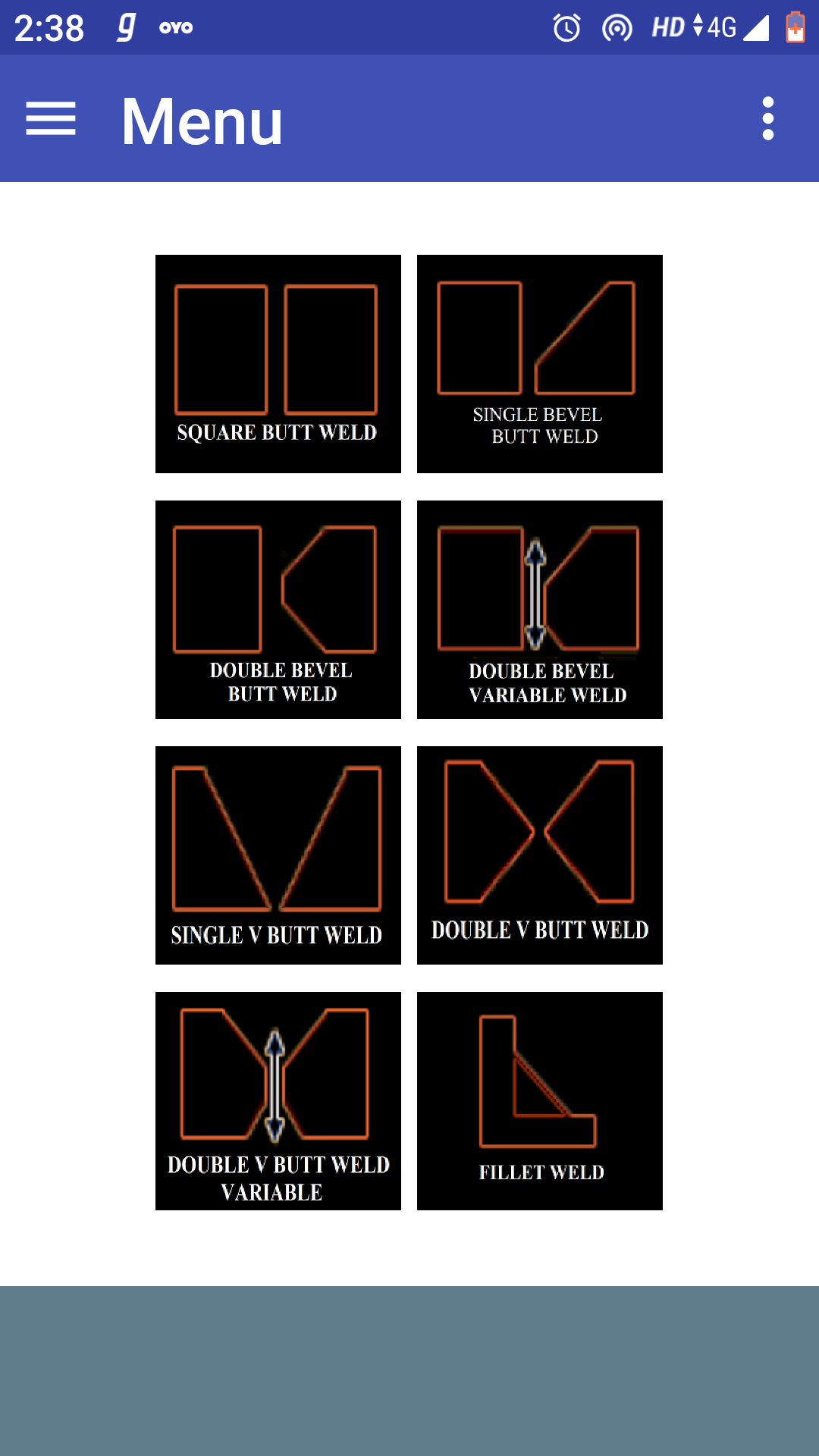 Welding Calculator - App on Amazon Appstore