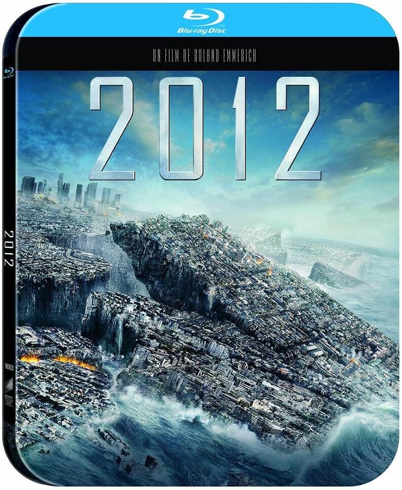 2012 [Blu-ray]: Amazon.co.uk: Ejiofor Chiwetel: DVD & Blu-ray