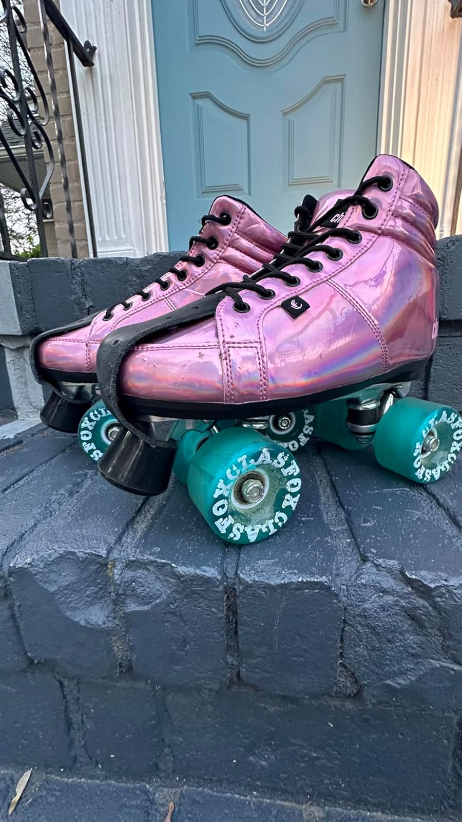 Great grippy, and soft street wheel!