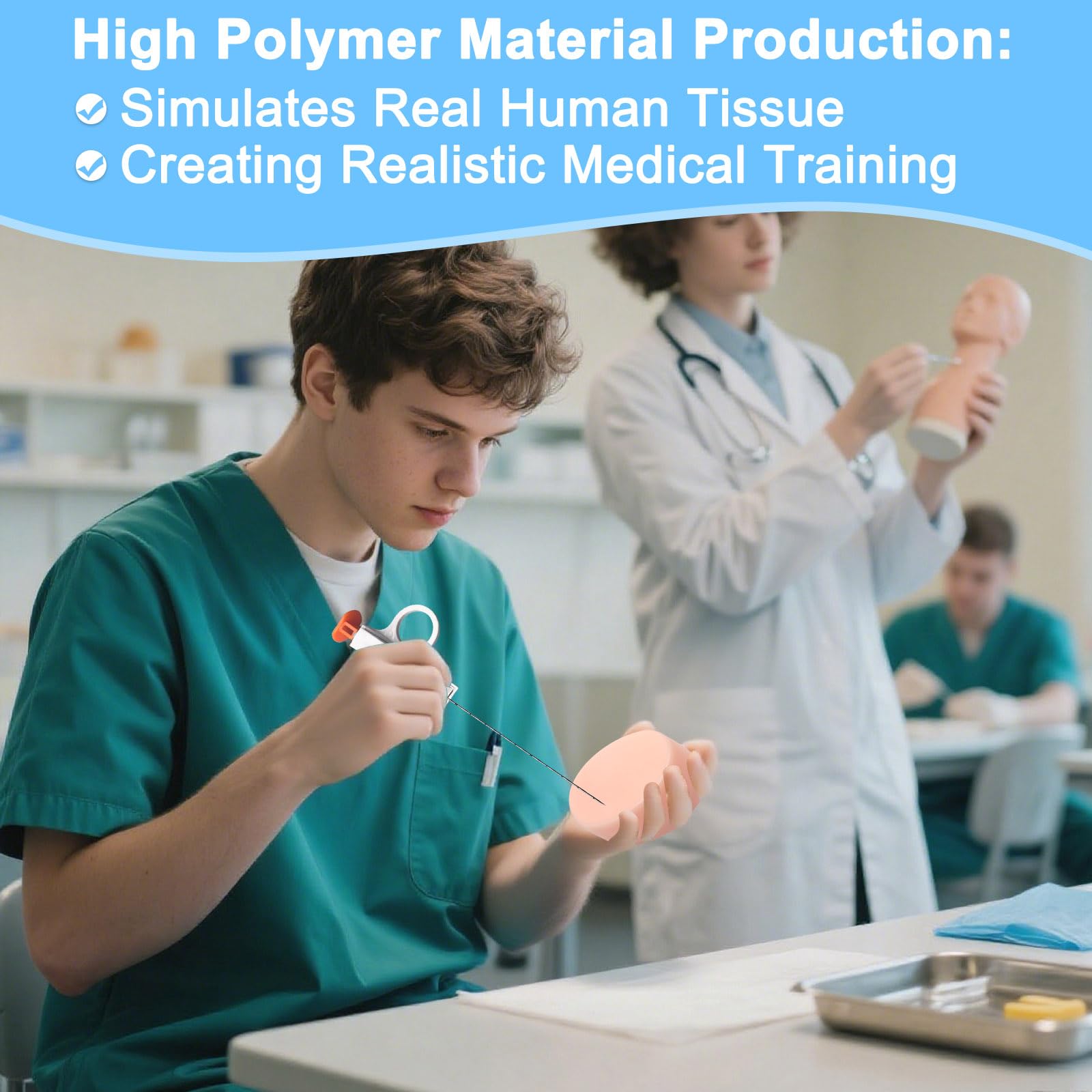 Snapklik.com : Ultrasound Tumor Biopsy Training Model Mass Puncture ...