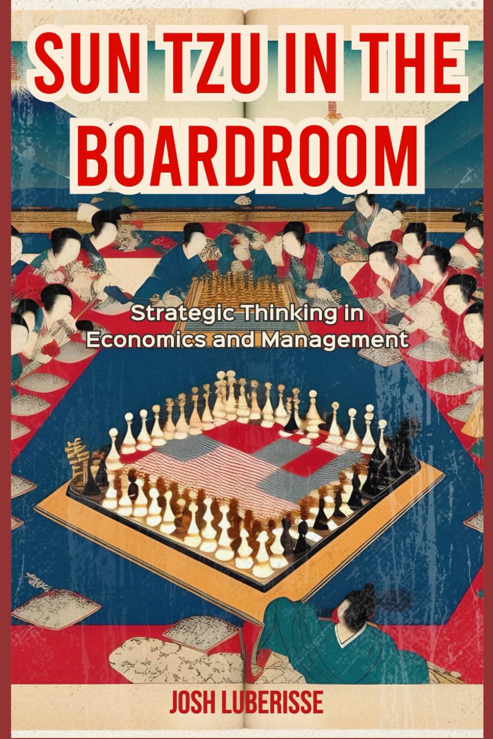 Amazon.com: Sun Tzu in the Boardroom: Strategic Thinking in Economics ...