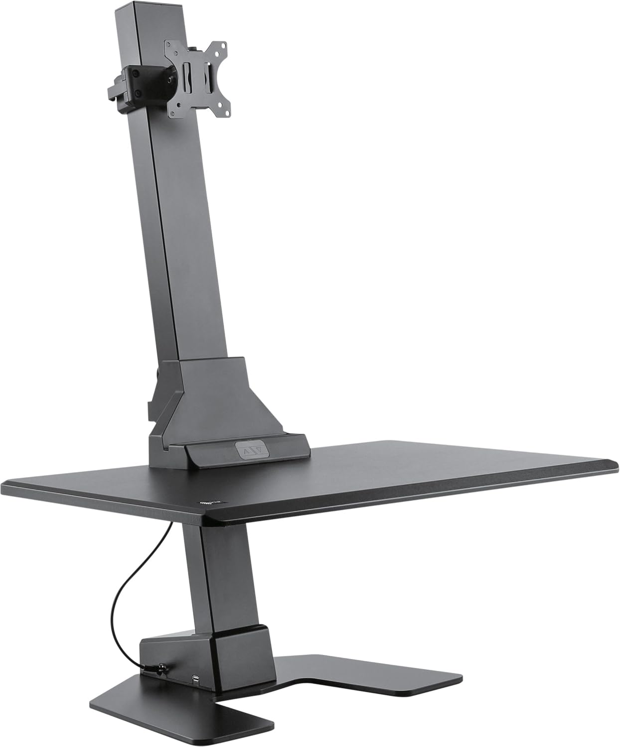 Amazon.com: Star Ergonomics Electric Sit-Stand Workstation-Motor Driven ...