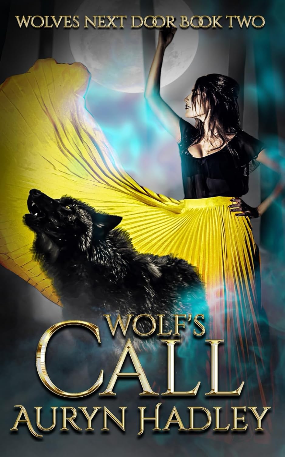 Amazon.com: Wolf's Call (Wolves Next Door): 9798685678997: Hadley ...