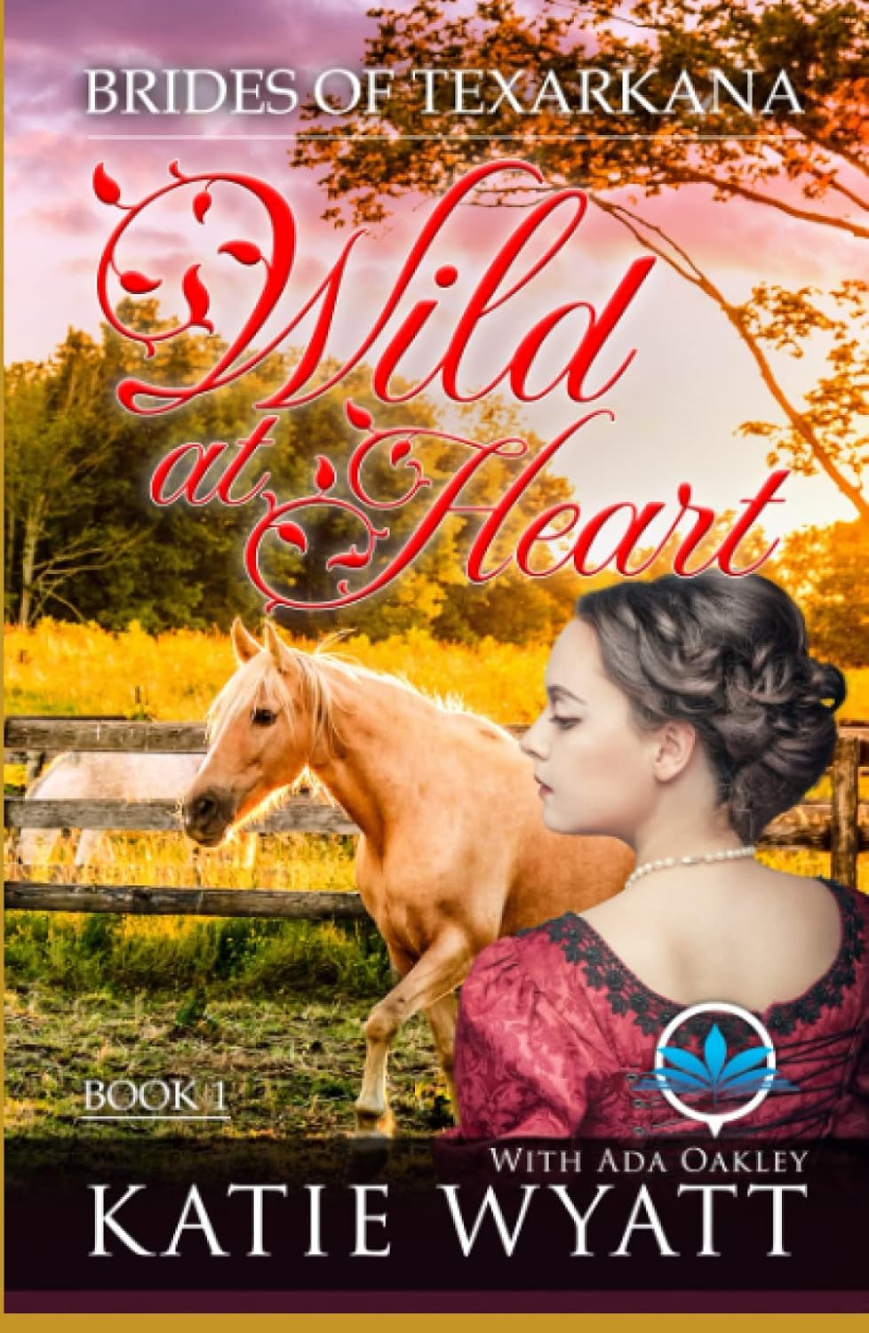 Wild at Heart: Inspirational Western Mail Order Bride Romance (Brides ...