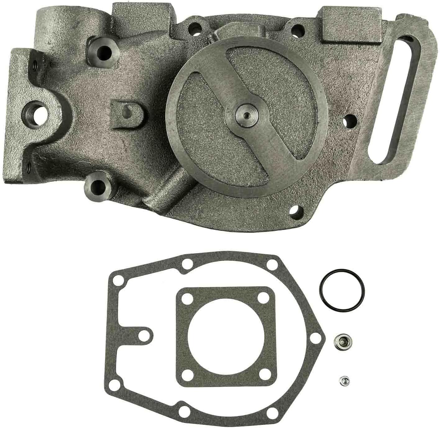 Amazon.com: HEAVY DUTY WATER PUMP - FITS CUMMINS NT855 BIG CAM I II III ...