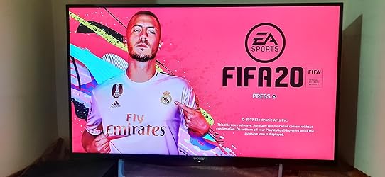 EA FIFA 20 (Playstation 4) : Amazon.in: Video Games